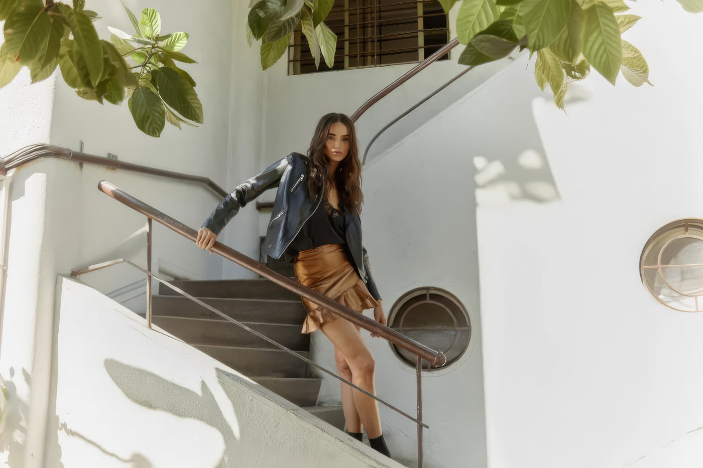 Shorts/Minis y Faldas cuero – Tienda Fernanda Macan